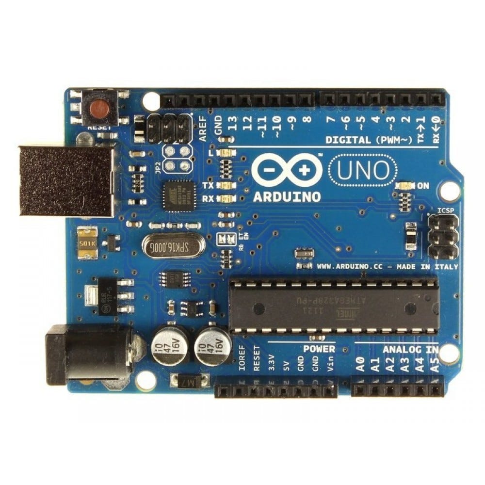 Arduino UNO mikrodenetleyicisini kendi devrenizde kullanın! | by A. Göktuğ Aydın | Medium
