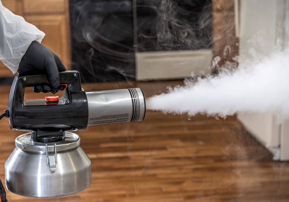 Why You Need Professional Commercial Odor Removal Services | by ...