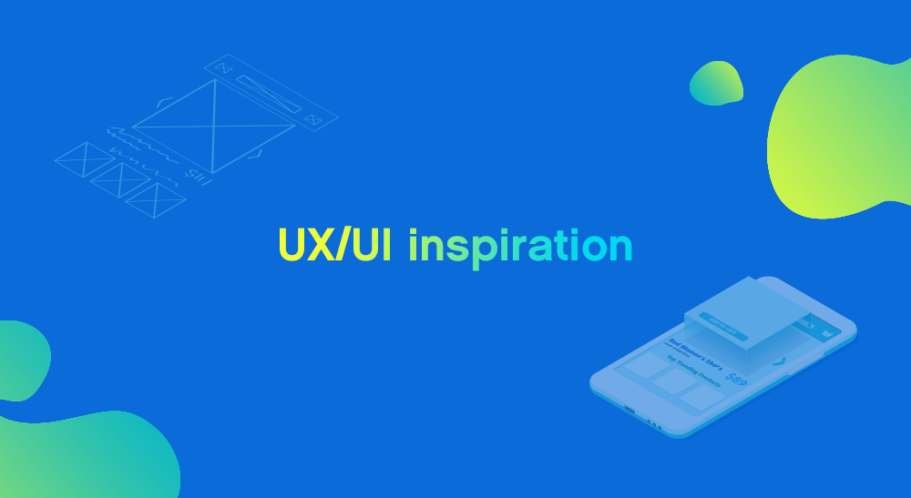 6 websites for instant UX/UI inspiration | by Agile Actors | PlayBook ...