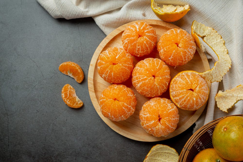 How to Incorporate Tangerines into Your Diet | by Shushmabhavani | Oct ...