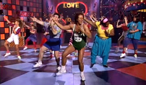 Richard Simmons Gif