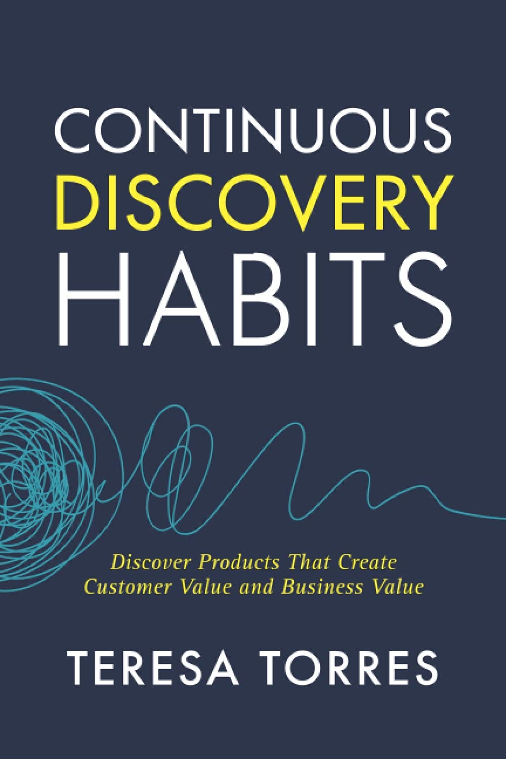 “Continous Discovery Habits” by Teresa Torres | by Pavan Kumar ...