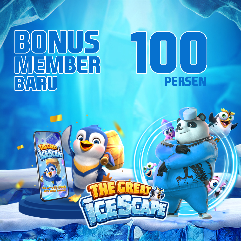 Situs Slot Bonus New Member 100% di depan Bebas IP | by PORKAS_4SG | Medium