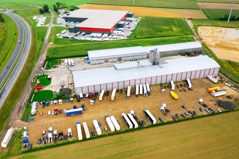5 Ways PISL is Helping in Shaping and Development of Logistics Parks | Medium