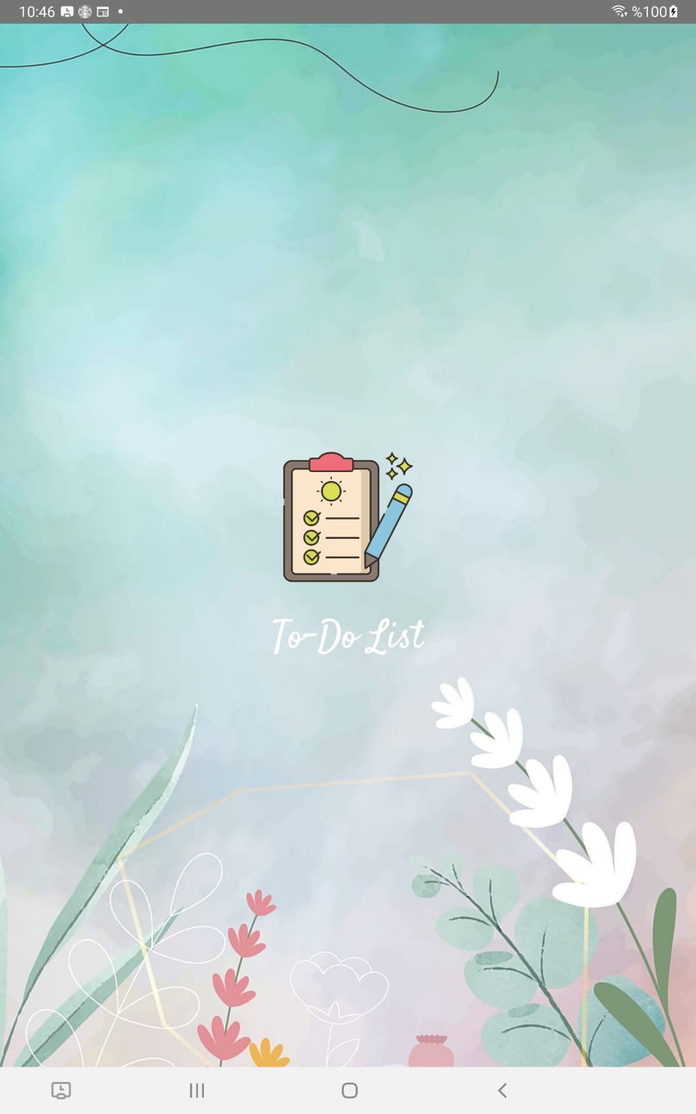 React Native To-Do List App part-1 | by Ayse Kalkan | Medium