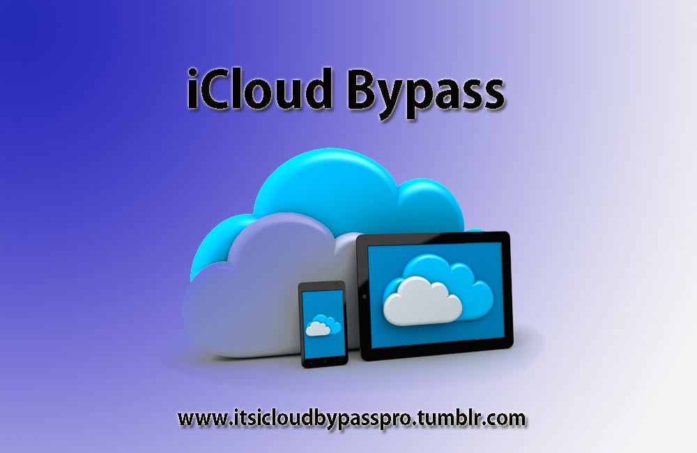 iCloud Bypass. The latest iCloud Bypass tool for iOS… | by icloud ...
