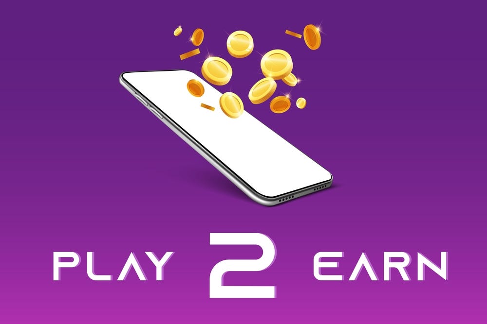 From Play to Pay to Play to Earn: The Monetization Revolution in Gaming ...