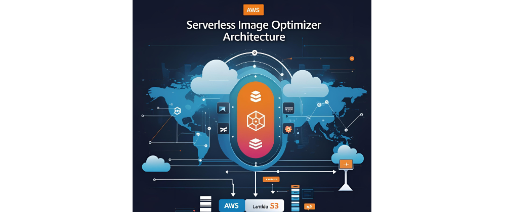 🚀 Build a Serverless Image Optimizer with AWS Lambda + S3 (Free Tier Safe) | by Deykaustav | Jun ...