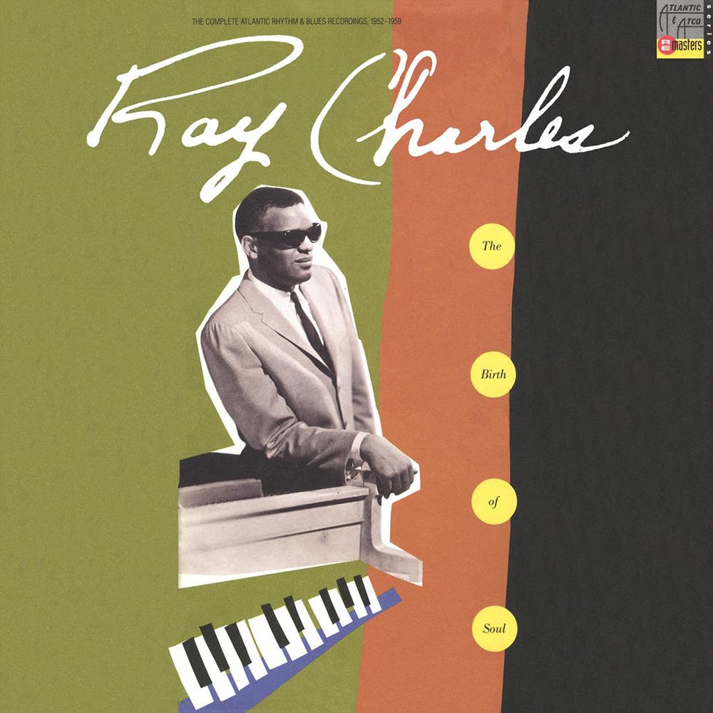 Review #210: The Birth of Soul, Ray Charles | by Karla Clifton | Medium