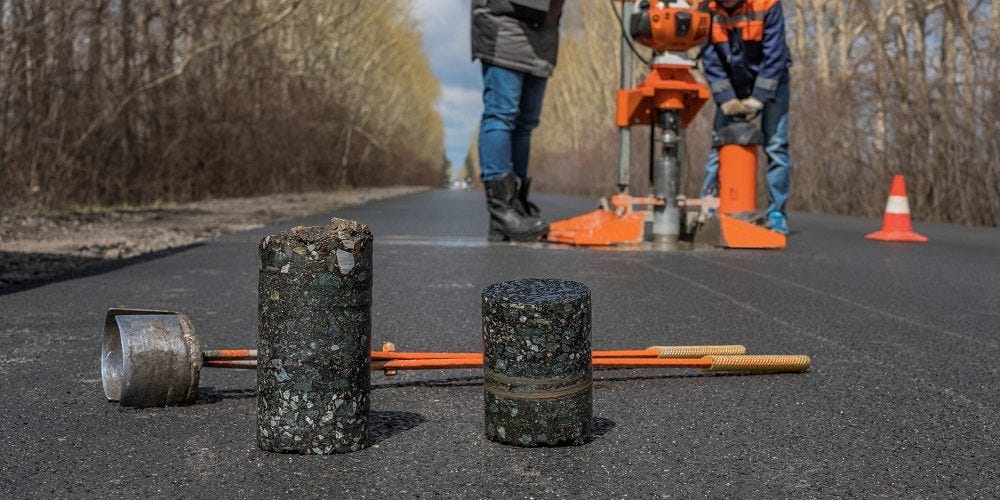 How Does the CBR Test Help in Pavement Testing For Roads? | by Avantech ...