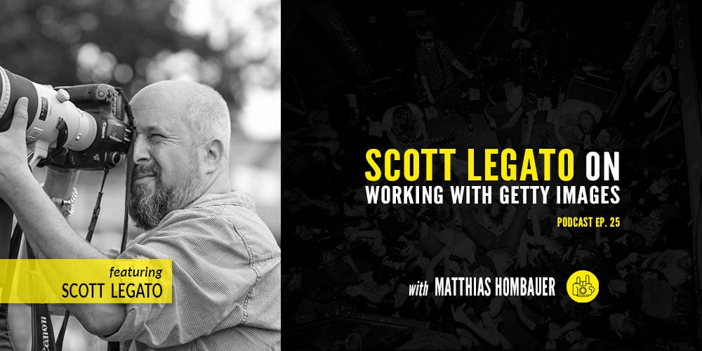 HTBARP 25 Scott Legato: Working with Getty Images | by Dave Safley ...