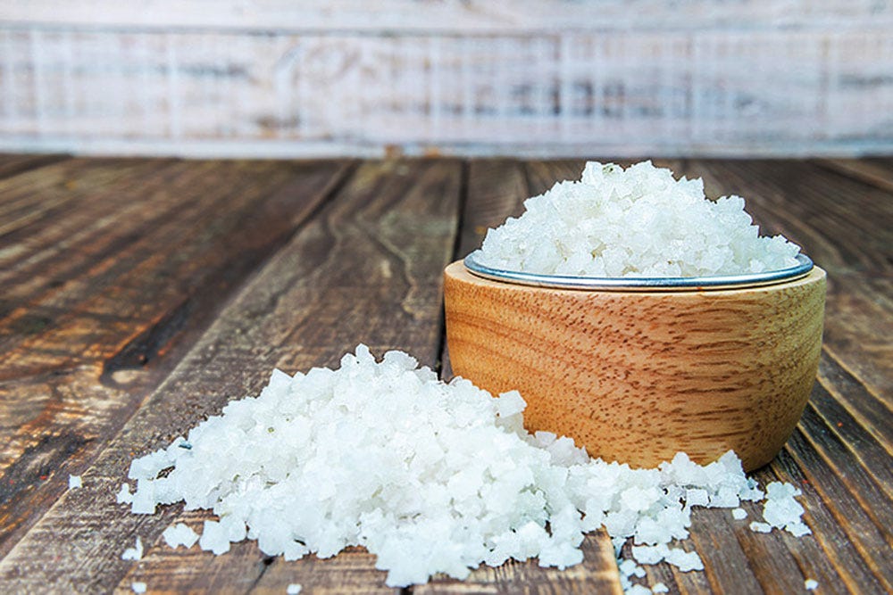 From preservative to seasoning: the salt that flavors all our dishes ...