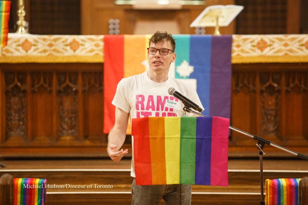My Queer Pentecostal Experience. A Journey Into Joy [Short Version] (1 ...