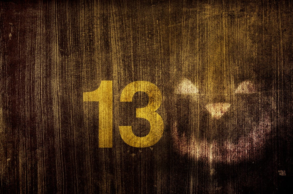 10 Random Facts About Friday the 13th | by Matt Rawlings | Medium