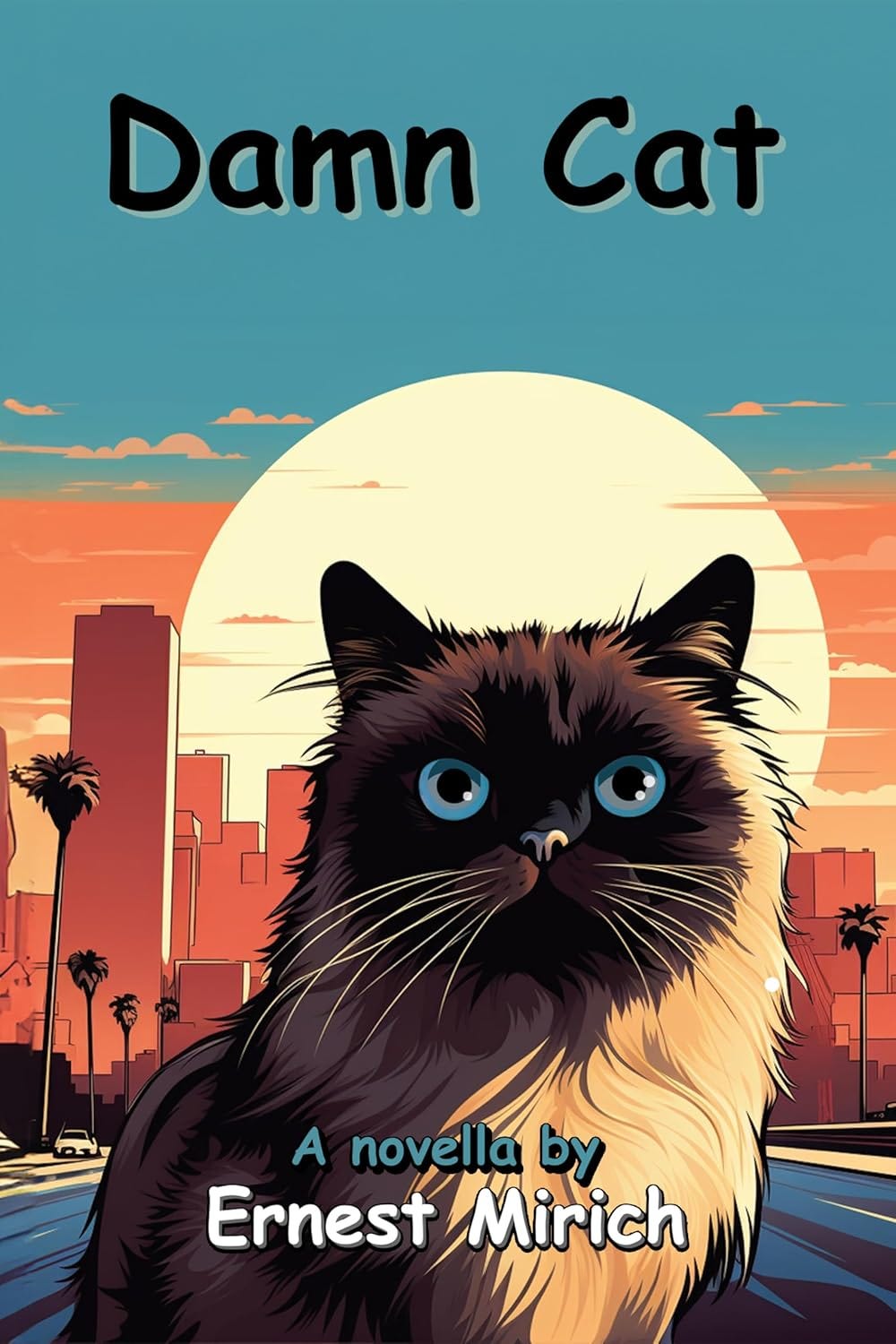 Unraveling the Chaos of Suburban Life: A Journey Through “Damn Cat” by ...