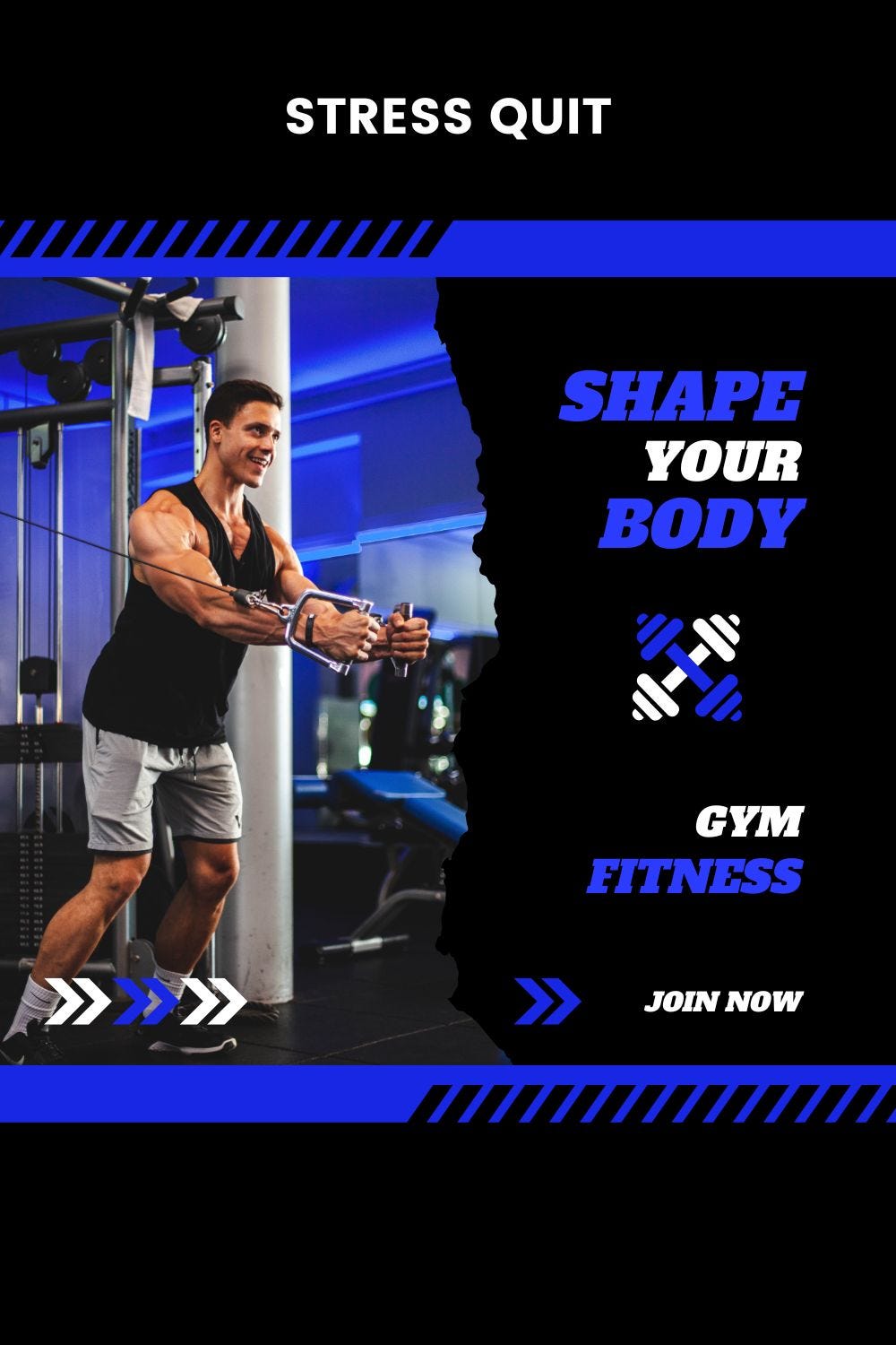 From workplace pressures to weightlifting: how gym-time eases stress ...