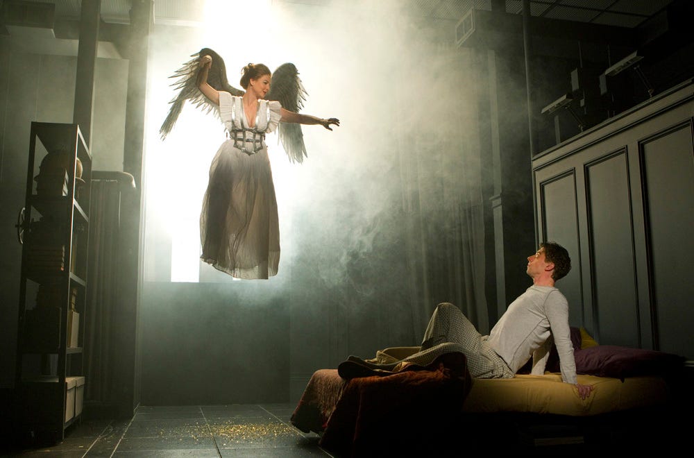 An Angelic Encounter: When Heaven Meets My Room | by Muhammad Sarib Ali ...