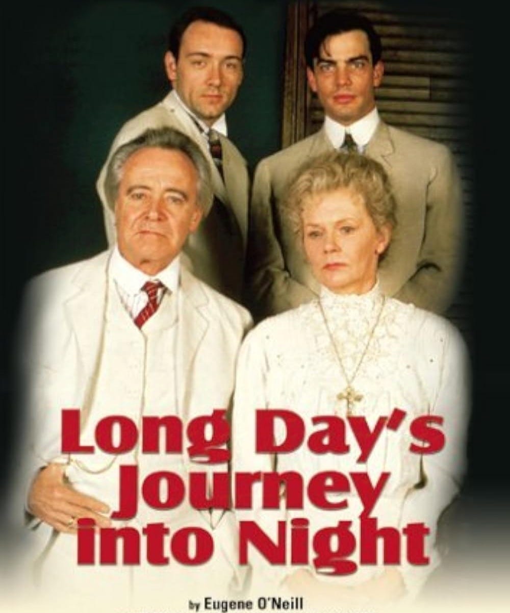 LONG DAY'S JOURNEY INTO NIGHT. Characters List | by JAWERIA YOUSAF ...