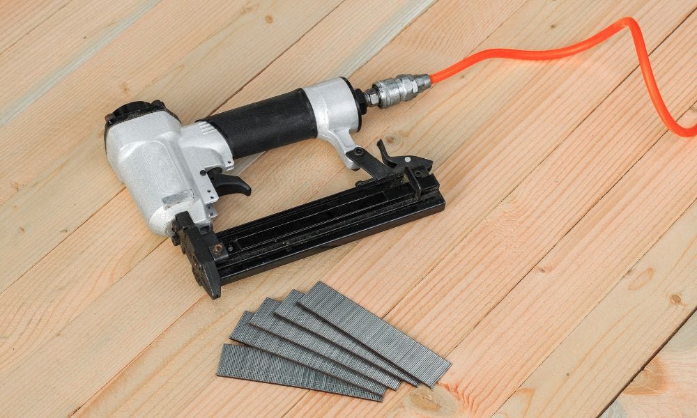 The Ultimate Guide to Air Nailers & Air Staplers: Features, Applications, and Top Picks | by ...