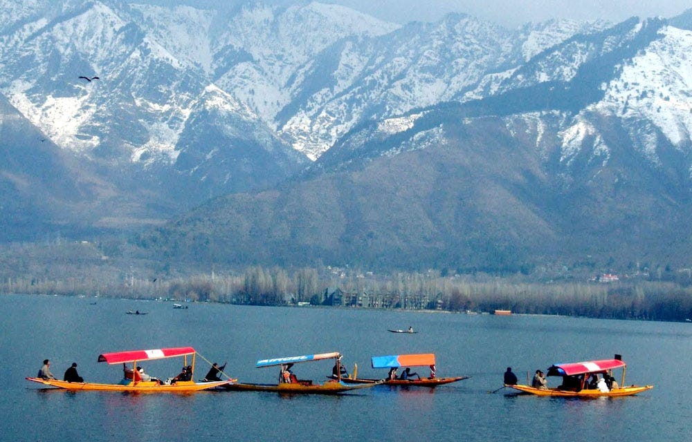 Three Places in North India you Should Never Miss | by Angelina Lewis ...