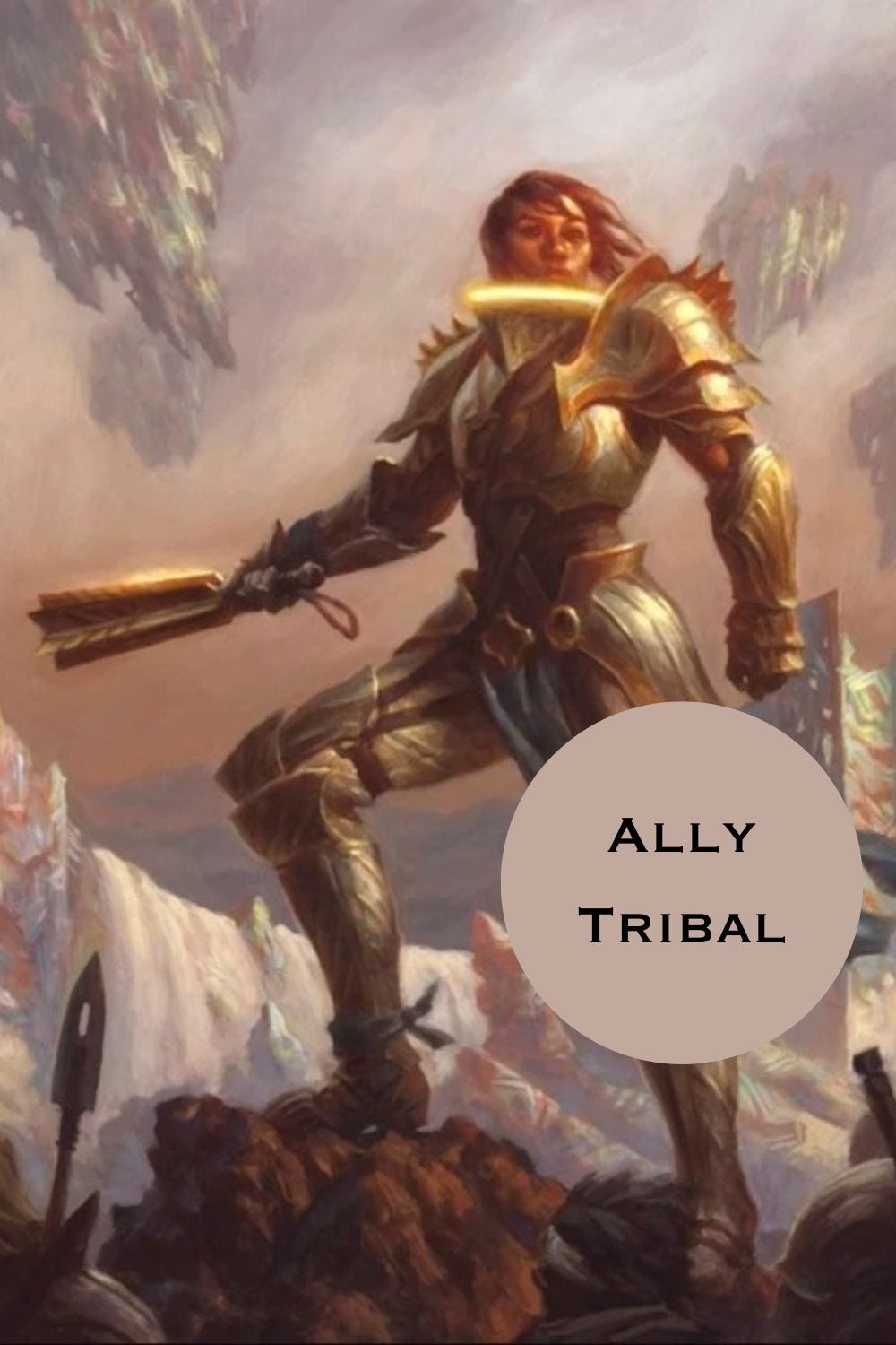 Ally Tribal: How to Unite Under the Banner of the Alliance - Mtg Budget ...
