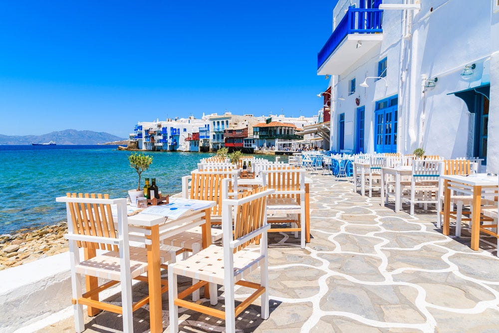 UNIQUE PLACES TO VISIT IN GREECE | — ONTRAVELX | by ontravelx | Oct, 2023 | Medium