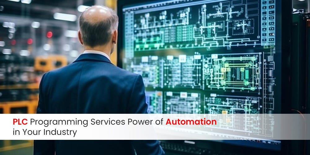 PLC Programming Services Power Of Automation In Your Industry | by IPAC Automation Pvt Ltd | Jun ...