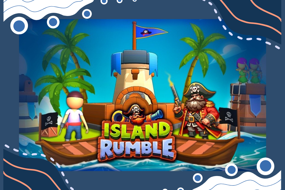 Island Rumble: Master the Ultimate Tower Defense Challenge | by GameYogi | Jun, 2024 | Medium