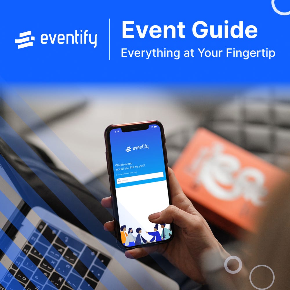 Event App - eventify app - Medium
