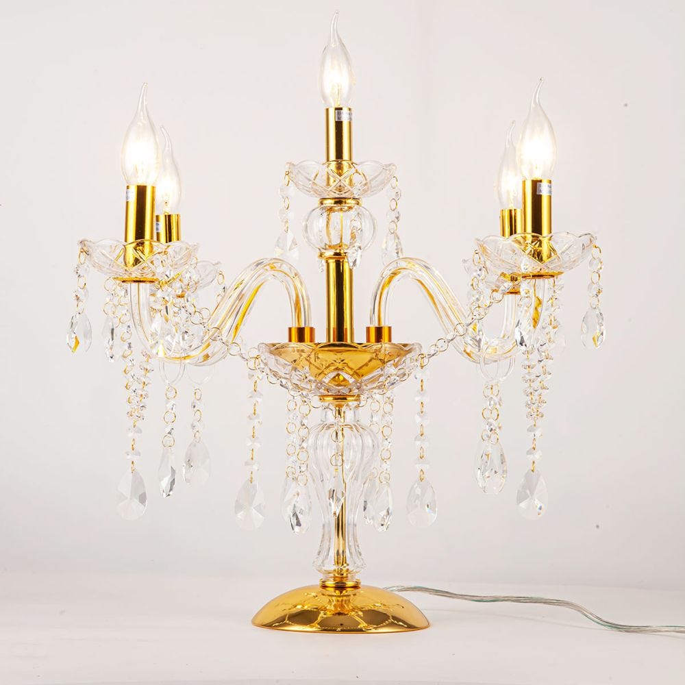 Embracing Timelessness: Exploring Classic Table Lamps with WDW Limited ...