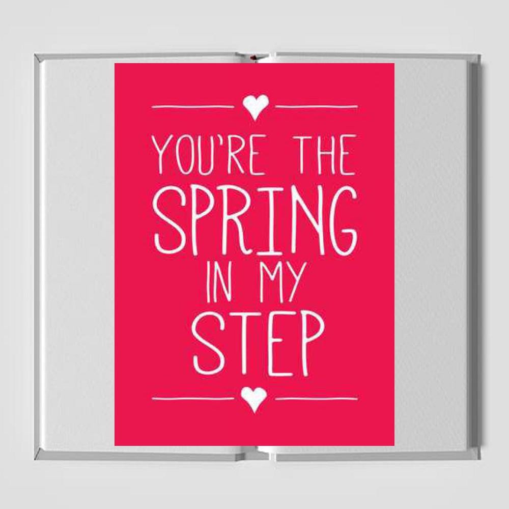 ⚡[EBOOK]> You’re the Spring in My Step⭐ | by Jijitoy | Jul, 2024 | Medium