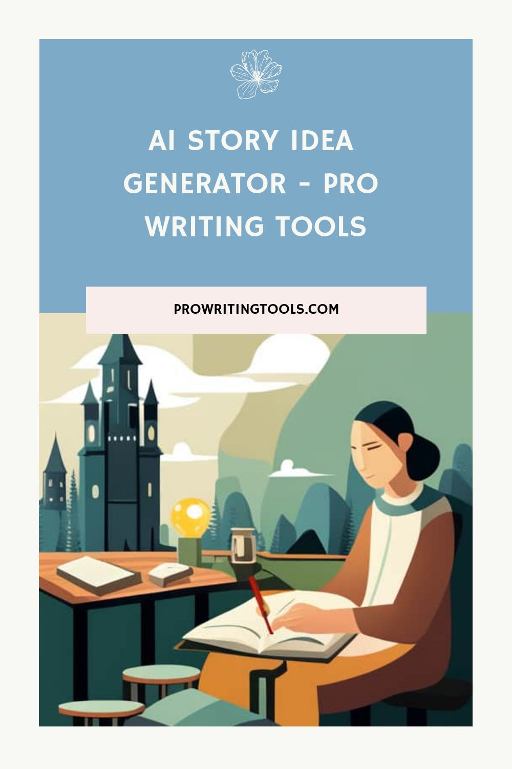 Ai Story Idea Generator — Pro Writing Tools - Pro Writing Tools - Medium