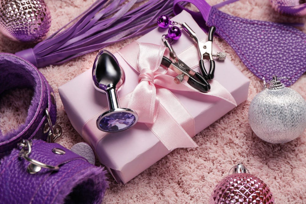 Toys for Twats. Let’s come together this holiday season… | by Isabella McBride | Dec, 2024 | Medium