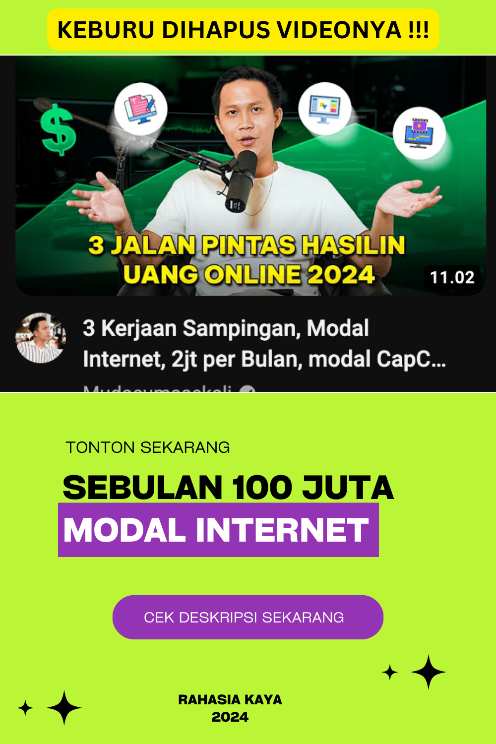 Cara Kaya di tahun 2024,Nyesel Baru Tau | by Nehru P | Medium Cara Kaya di tahun 2024,Nyesel Baru Tau | by Nehru P | Medium
