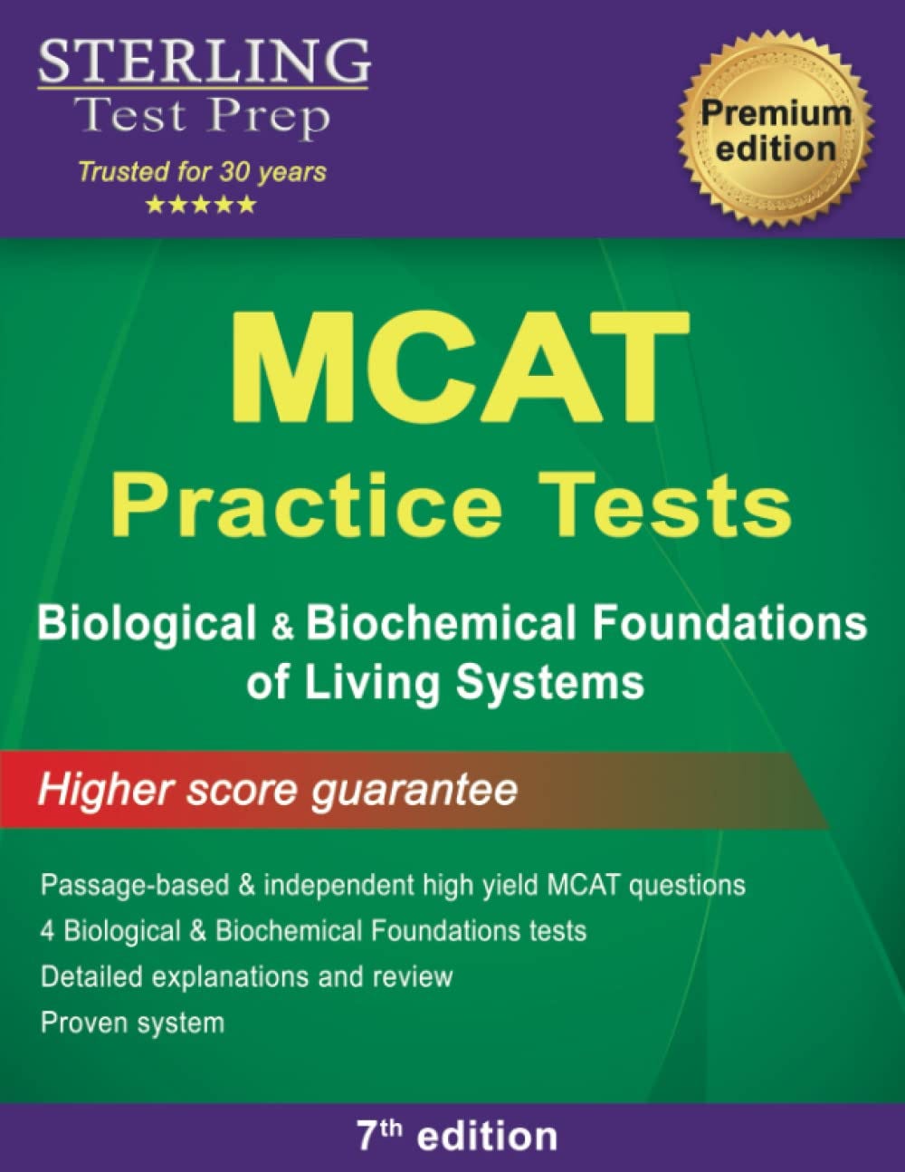 [PDF][BEST]} Sterling Test Prep MCAT Practice Tests: Biological ...