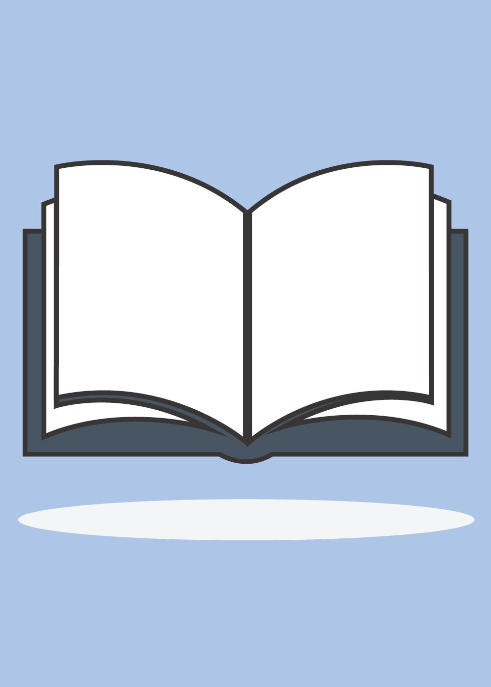 How to Draw Book — In 4 Easy Steps - Sandeep Singh - Medium