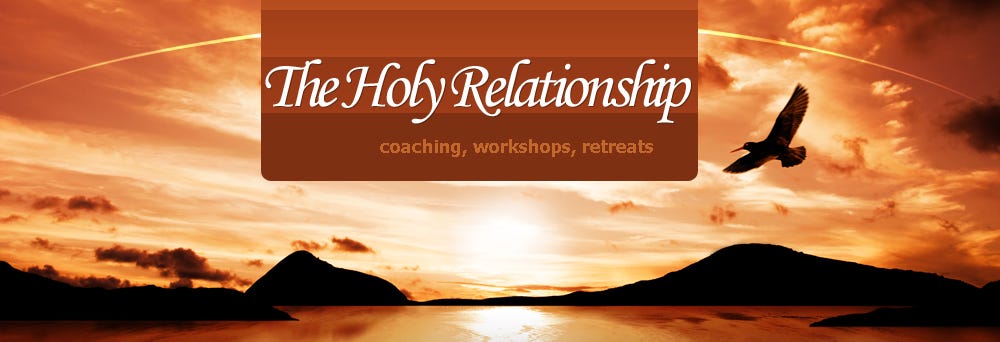 How Do I Love Thee. Making the Holy Relationship Real… | by Sandy Levey ...