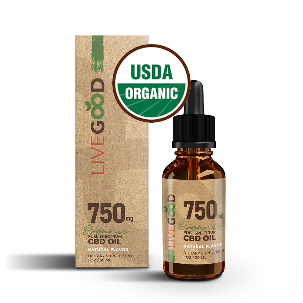 Discover the Benefits of LiveGood’s CBD Oil: 750 mg and 1500 mg | by ...