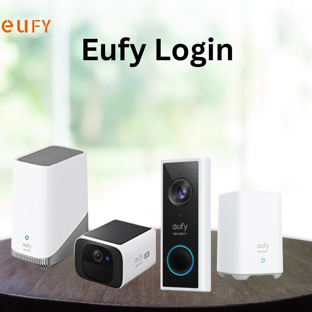 Eufy Login - Eufysmart - Medium