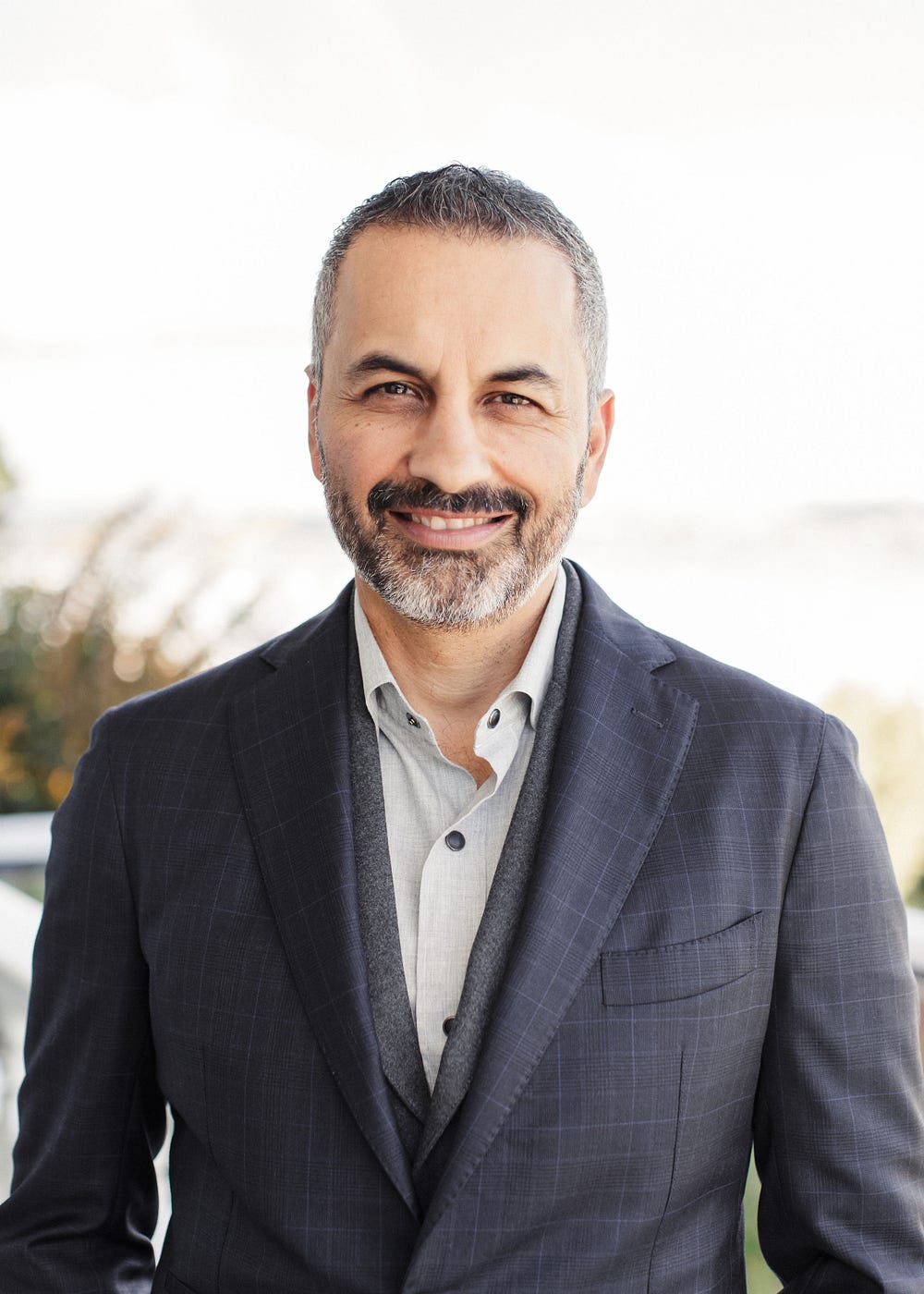 Authority Magazine Interview with Haider Nazar - Maha Global
