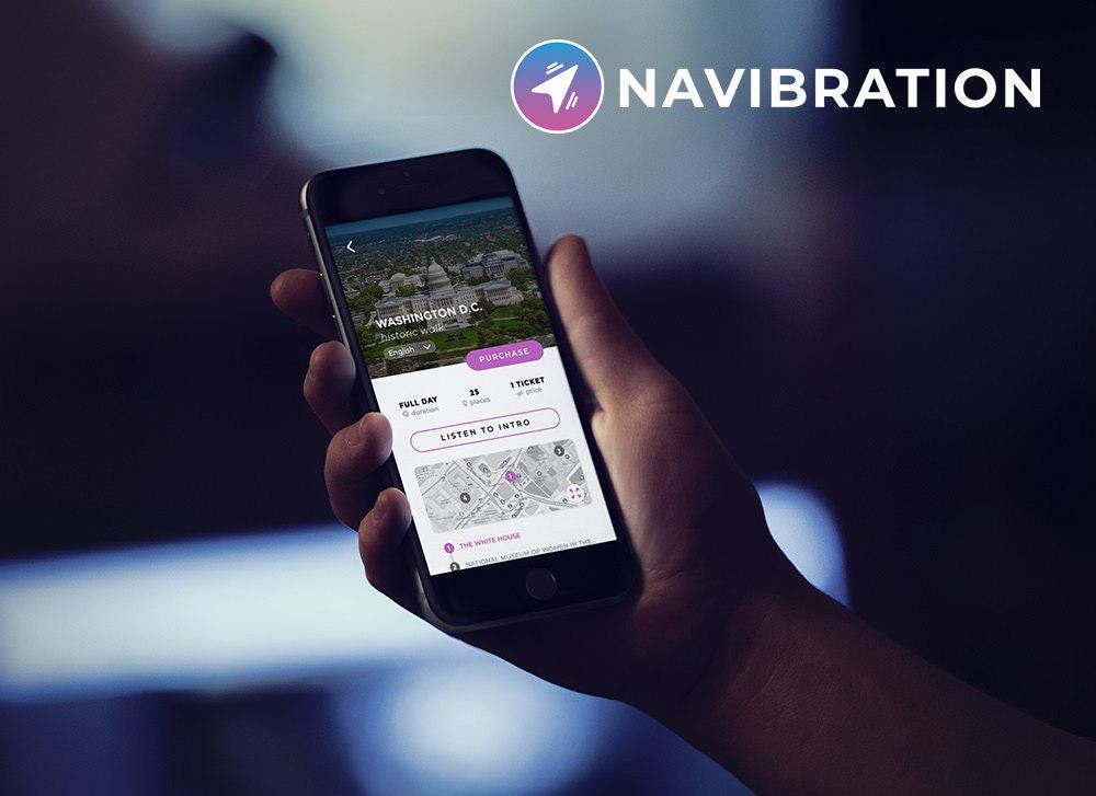 New version of Navibration App coming soon | by Navibration ...