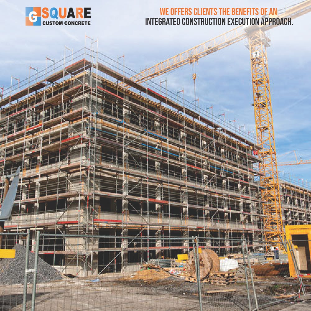 Concrete Custom Walls Calgary. G Square Custom Concrete is a leading ...