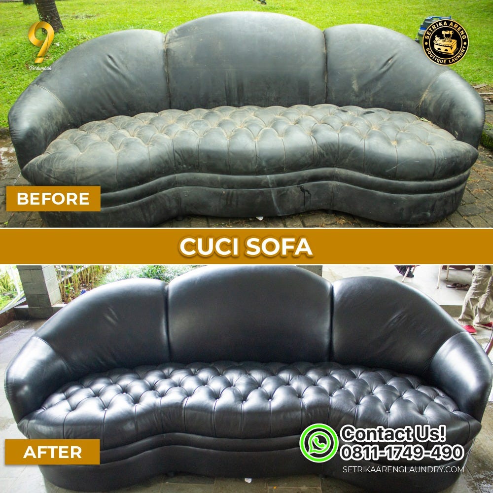 PREMIUM, Call 0811 1749 490, Jasa Cuci Sofa bogor ...