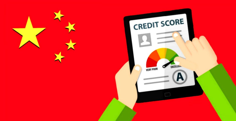 China’s “Social Credit System” Blocked 23 Million From Travel Freedoms ...