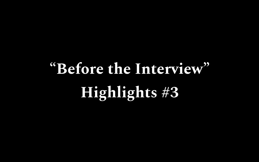 Before the Interview — Cracking the Coding Interview | by Yasir | The ...