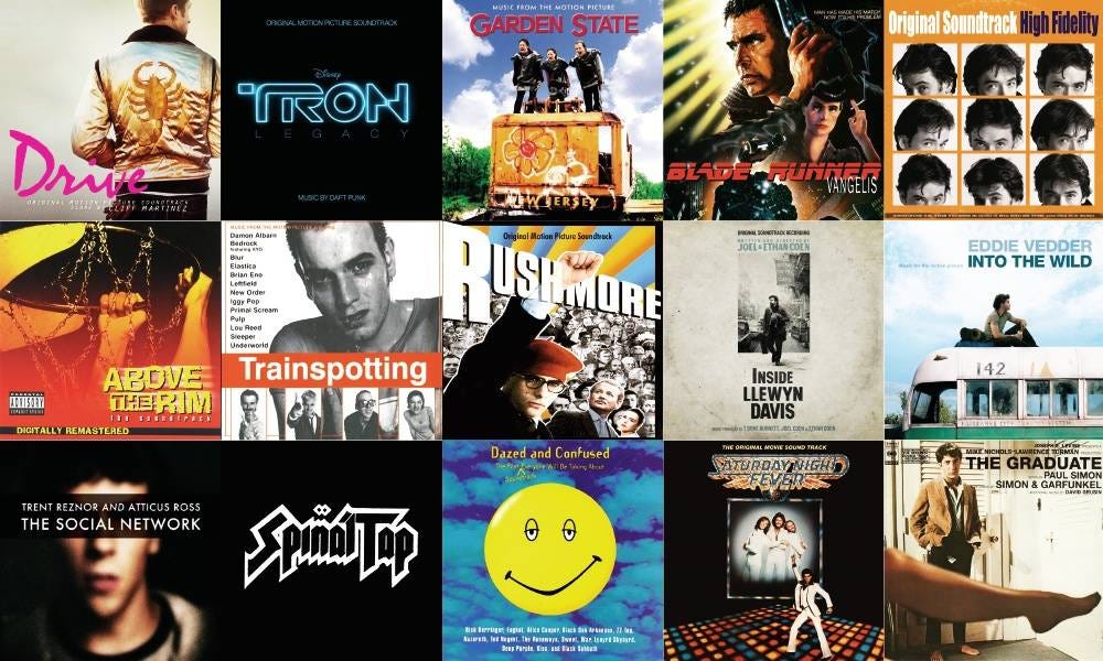 Best Websites for Buying Movie Soundtracks on Vinyl | by Keath Fraley ...