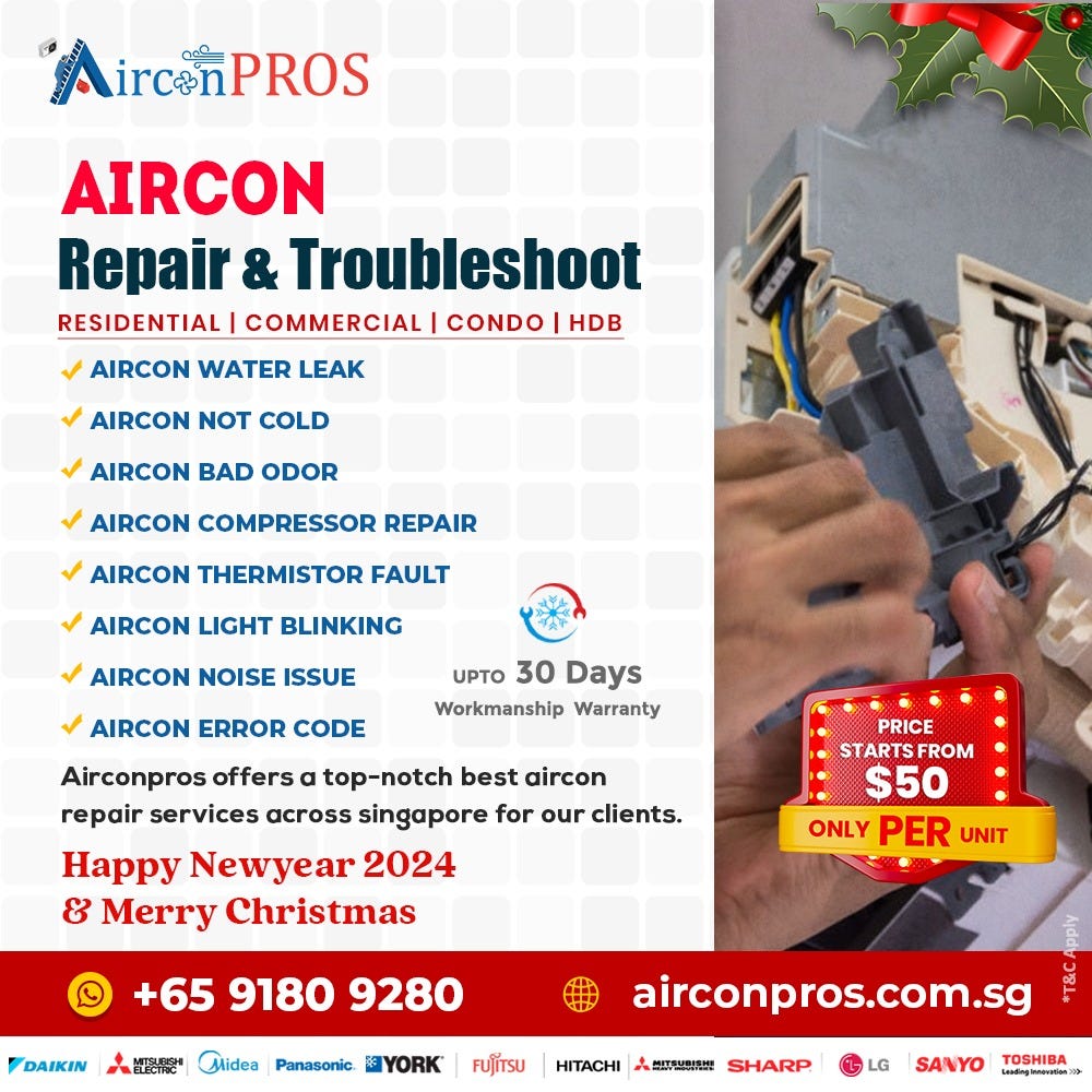 Best Aircon repair in 2024. Aircon repair services are your… | by ...