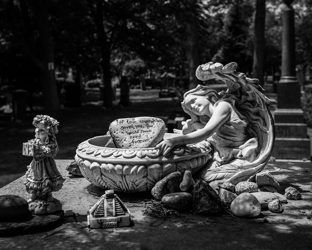 The Toronto Necropolis: A Historic Cemetery — Lauri Novak Photography ...