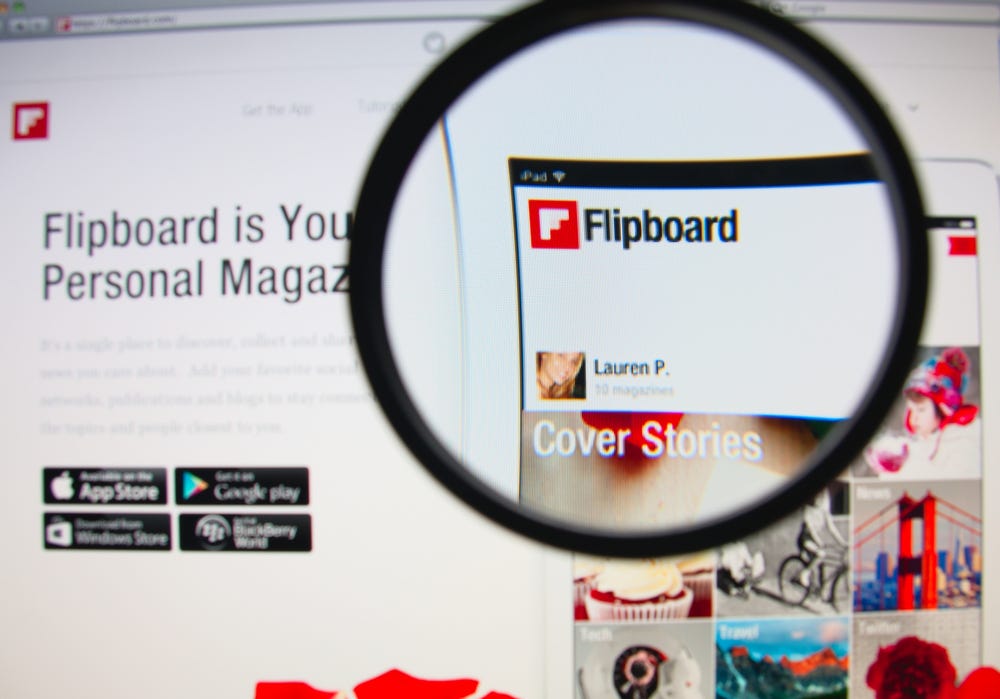 Brands Take Notice, As Flipboard Influencers Emerge | by Allan Bunch ...