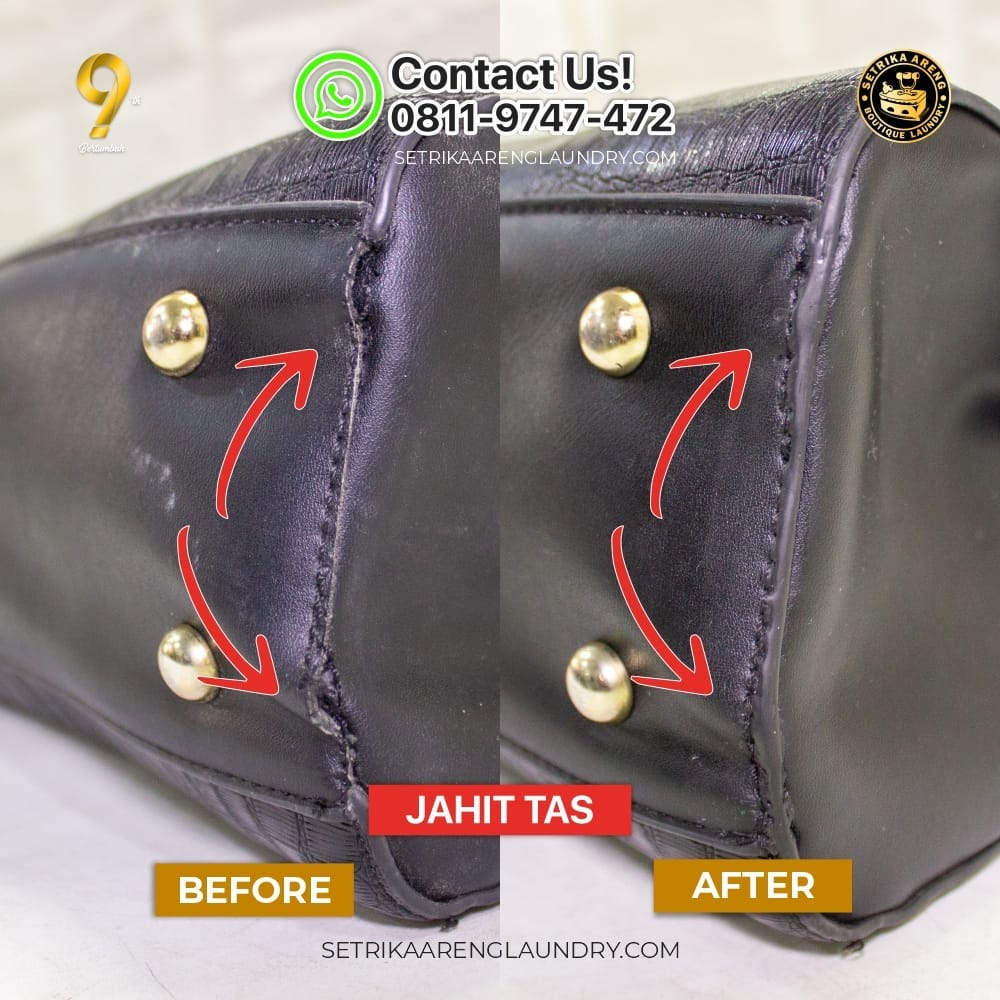 JAGONYA, Call 0811 9747 472, Reparasi Tas Branded Terdekat Yasmin Bogor ...